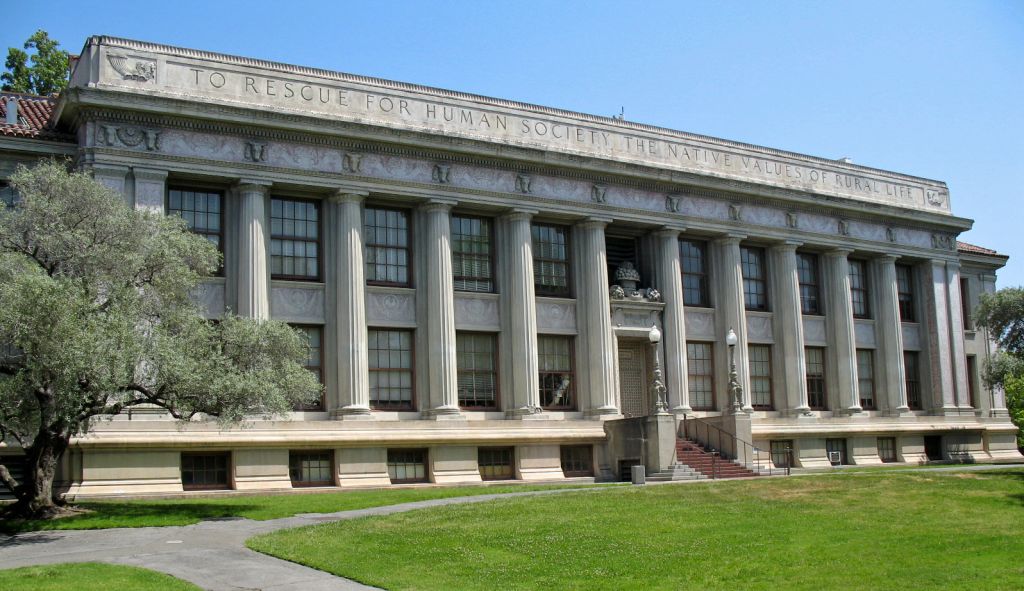 Hilgard Hall, Berkeley Hilgard Hall, Berkeley