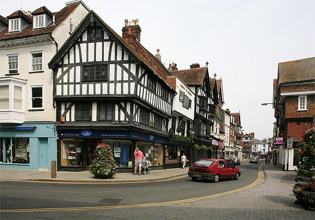 Wilton Shopping Centre, Salisbury
