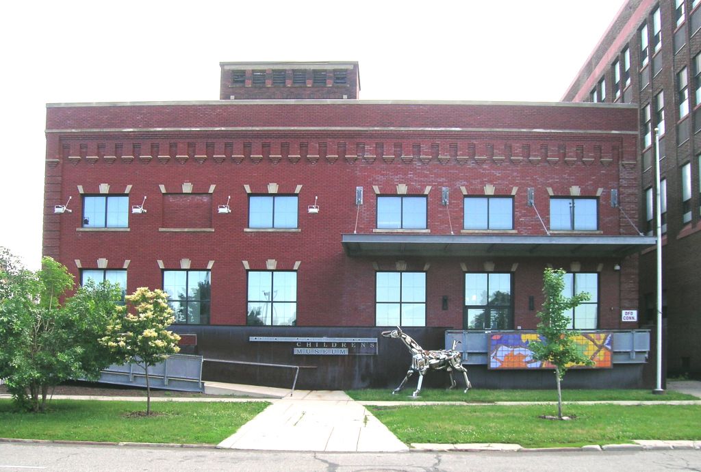 Detroit Children's Museum, Detroit