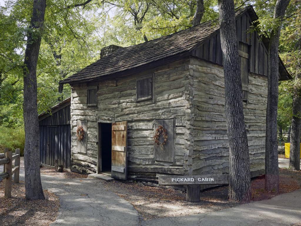 Log Cabin Village, Fort Worth