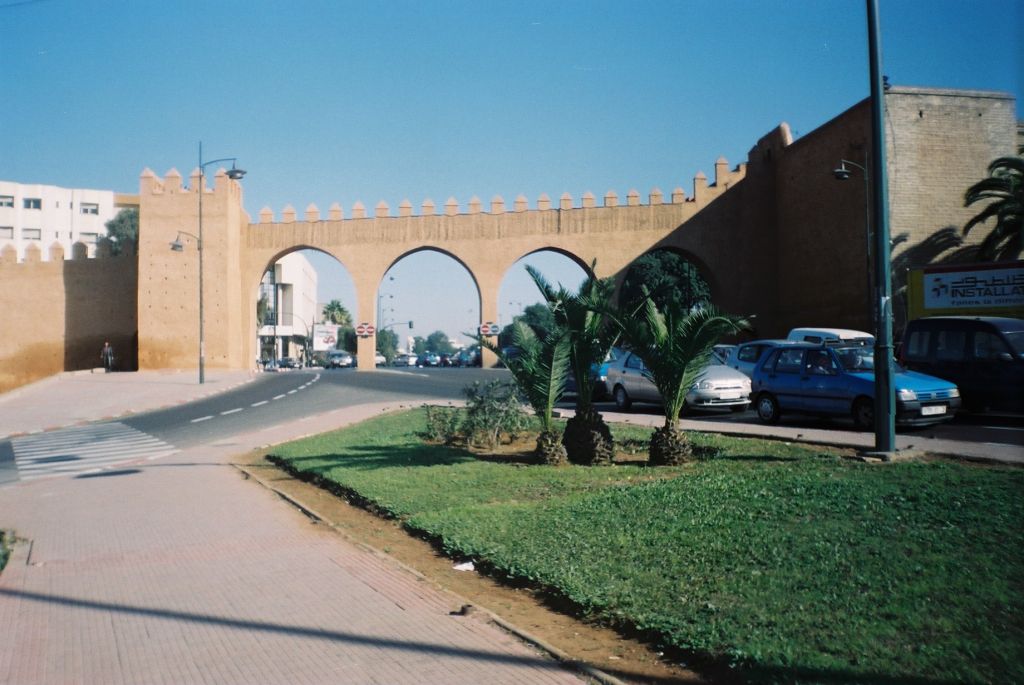Galerie Bab Rouah, Rabat