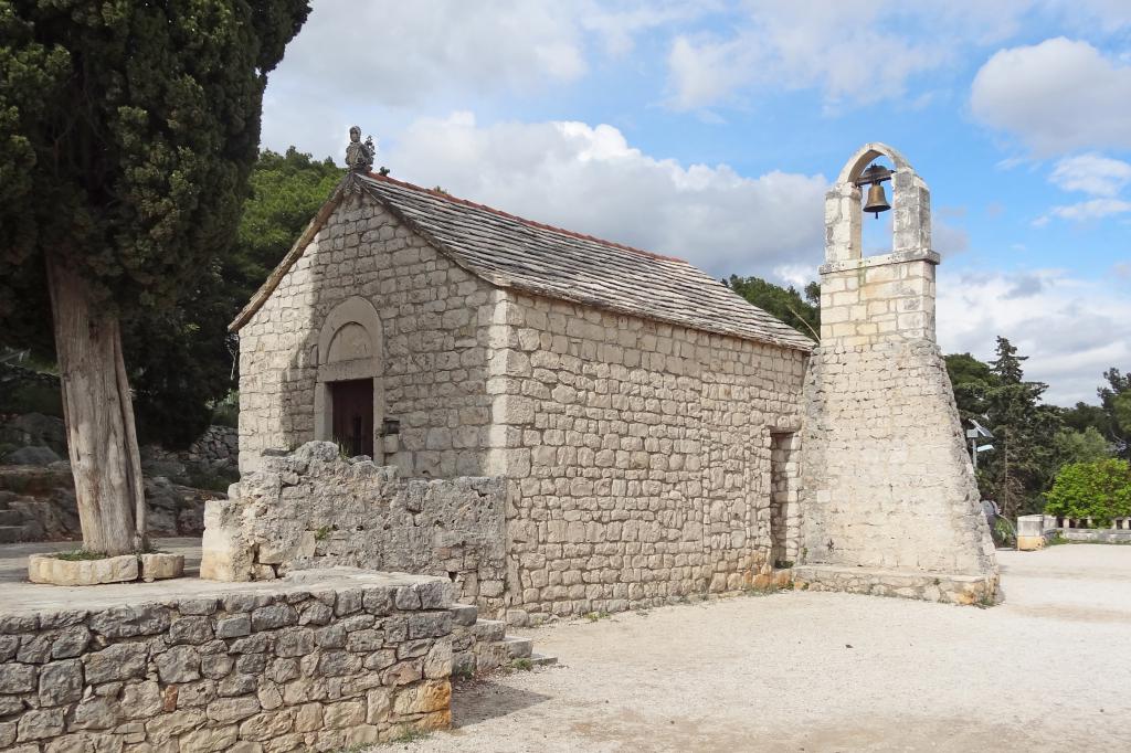 St. Nicholas Church, Split
