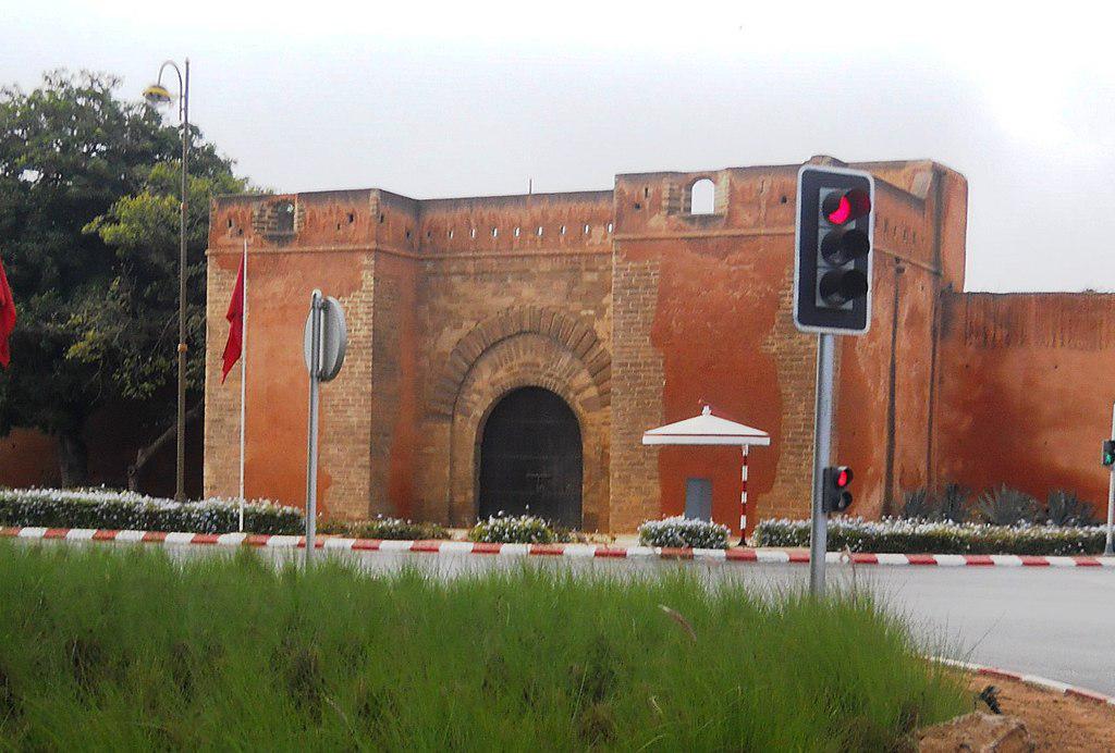 Bab Zaer, Rabat