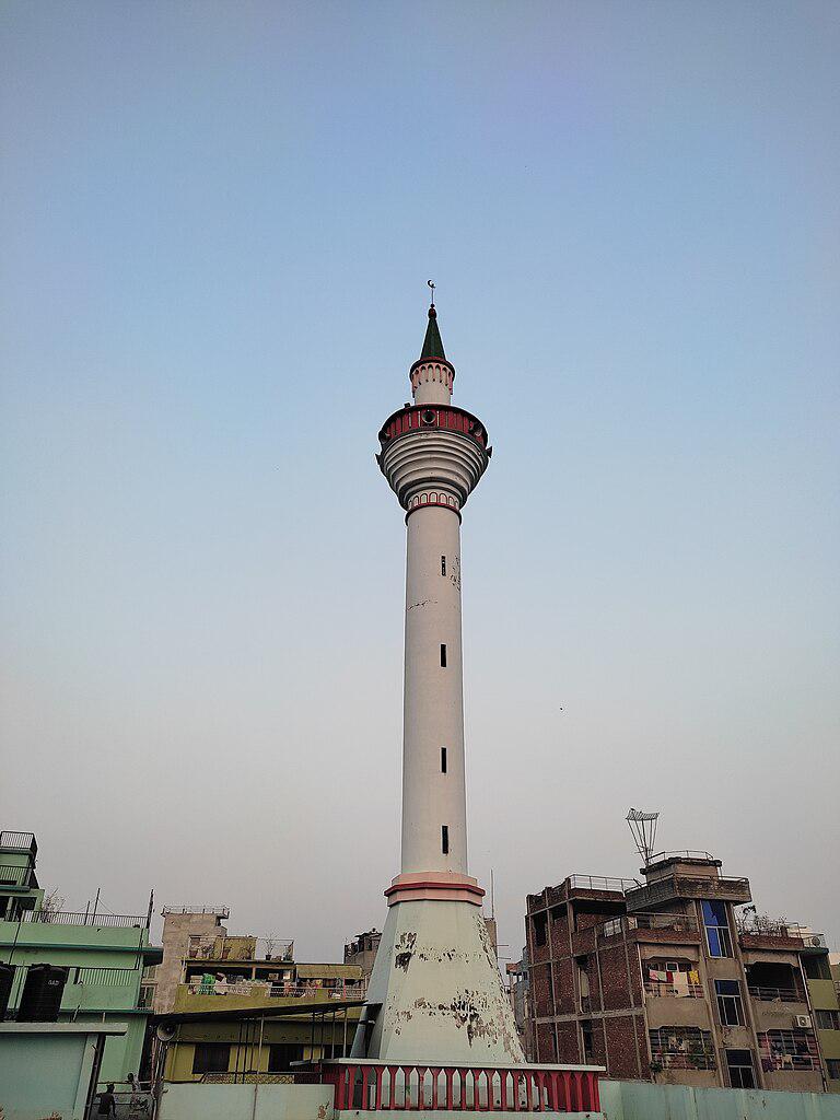 Lalbagh Shahi Mosque, Dhaka