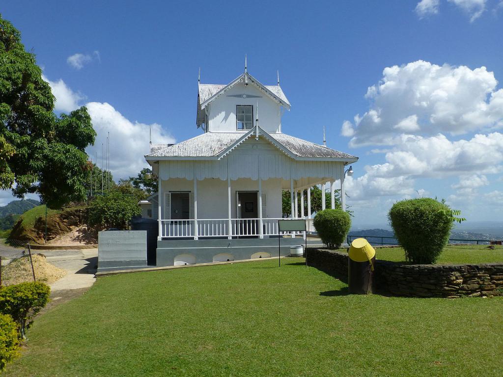 Fort George, Port of Spain