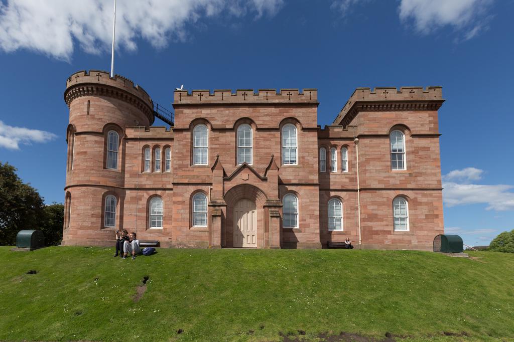 Inverness Castle, Inverness