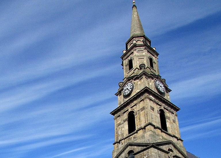 Tollbooth Steeple, Inverness