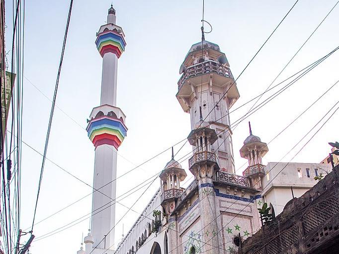 Chawk Mosque, Dhaka