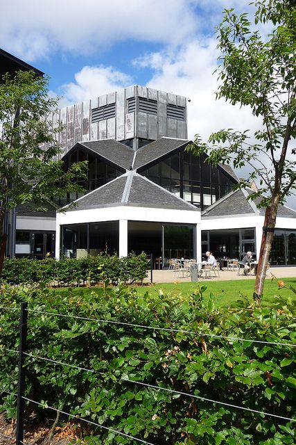 Eden Court Theater, Inverness