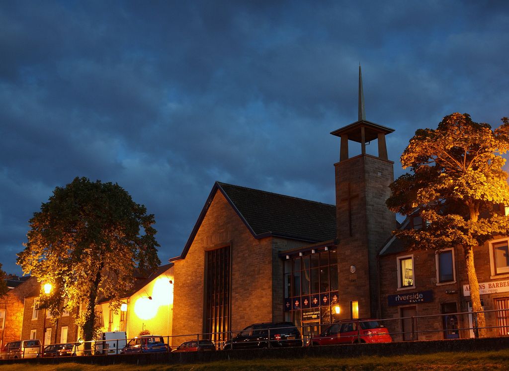 Inverness Methodist Church, Inverness