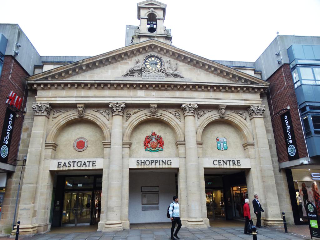 Eastgate Shopping Centre, Inverness