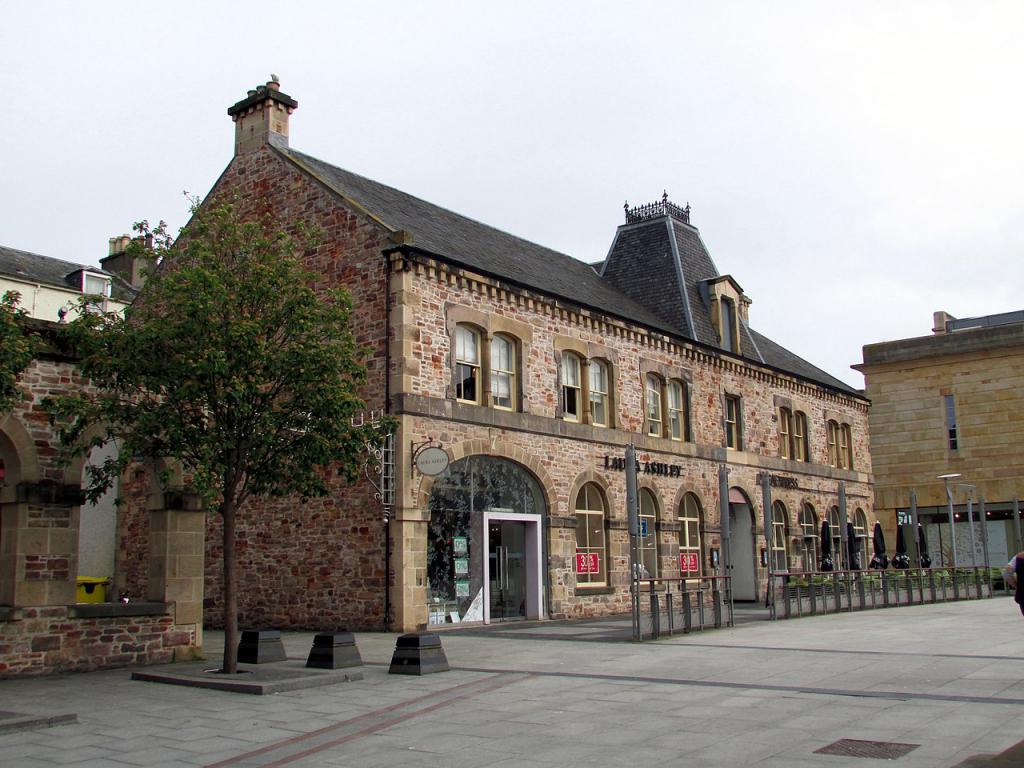 Falcon Square, Inverness