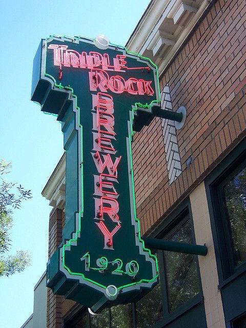 Triple Rock, Berkeley
