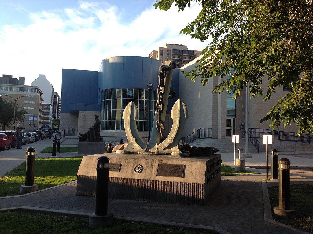 Naval Museum of Manitoba, Winnipeg