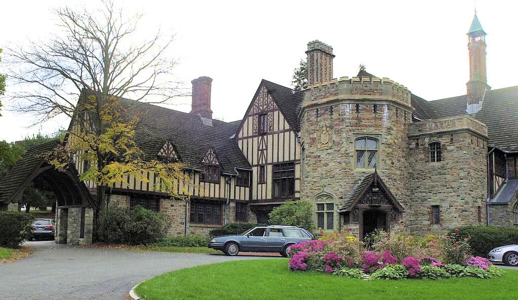 Aldus Chapin Higgins House, Worcester