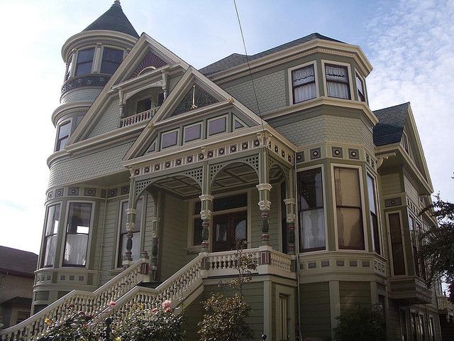 Captain Charles C. Boudrow House, Berkeley