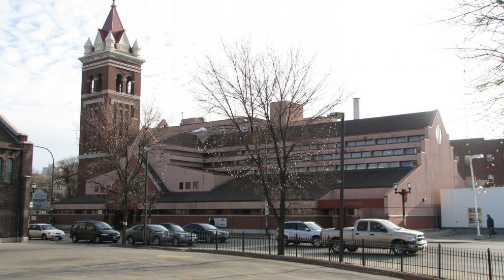 Young's United Church, Winnipeg