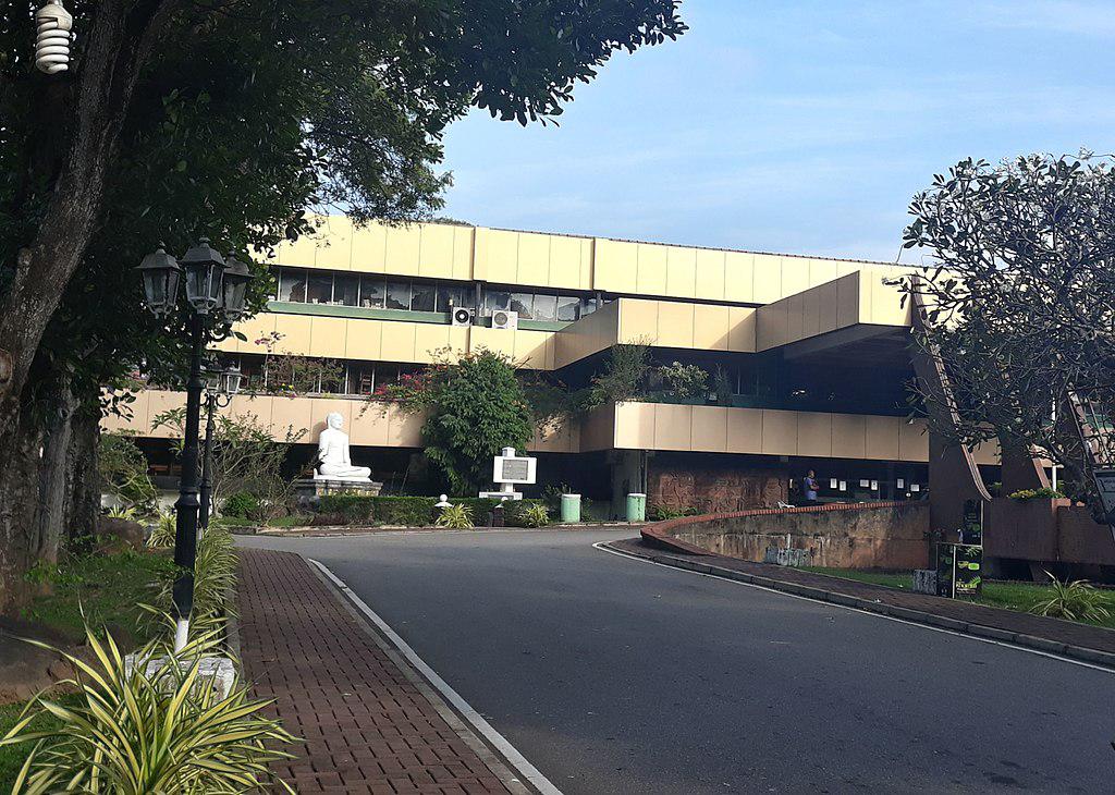 Public Library, Colombo