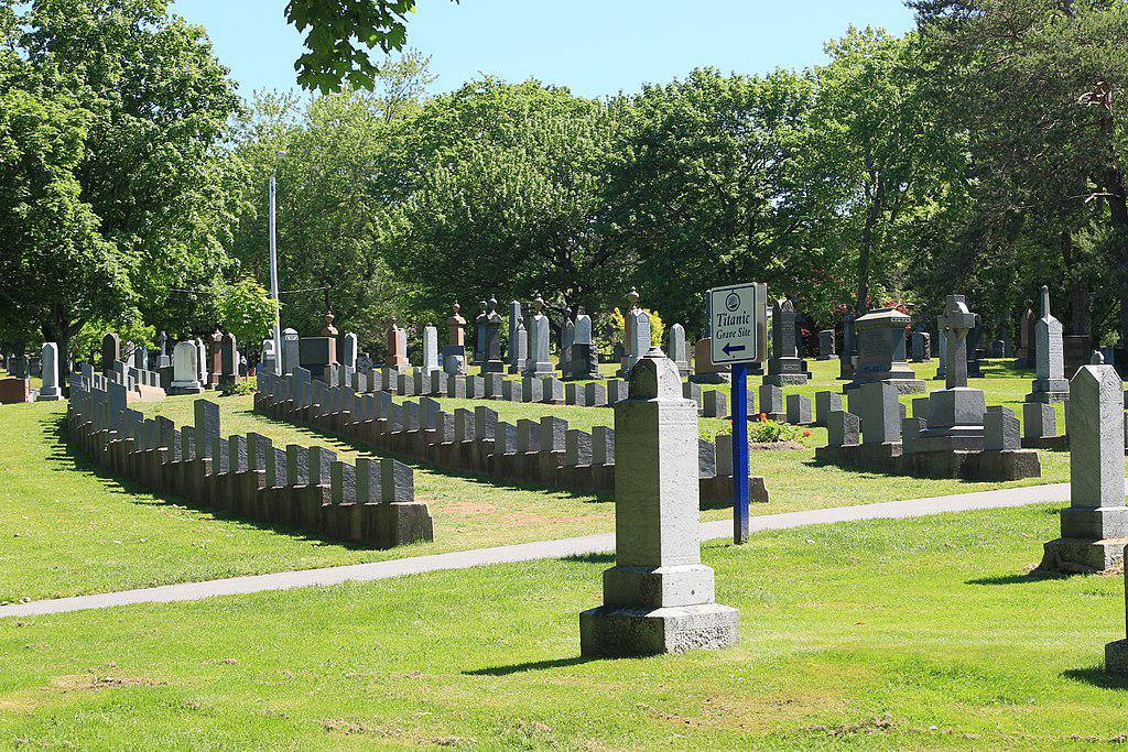 Fairview Lawn Cemetery, Halifax