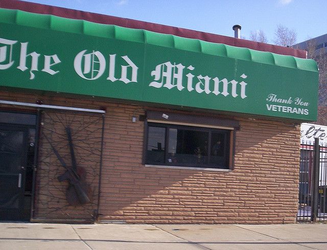 Old Miami, Detroit