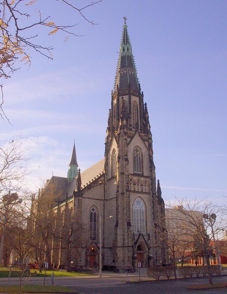 St. Joseph Roman Catholic Church, Detroit