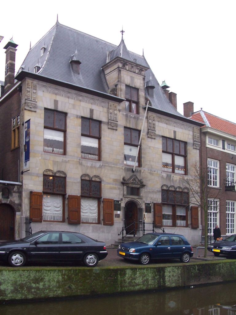 Museum Lambert van Meerten, Delft