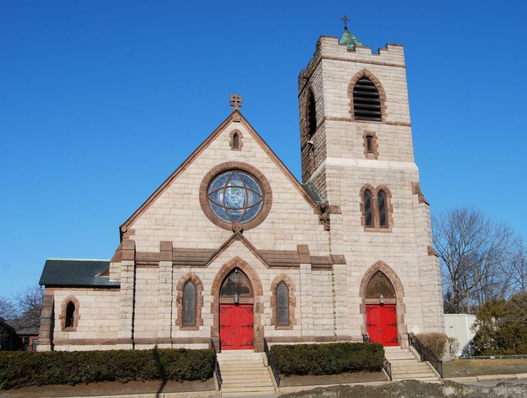 Saint Matthew's Episcopal Church, Worcester