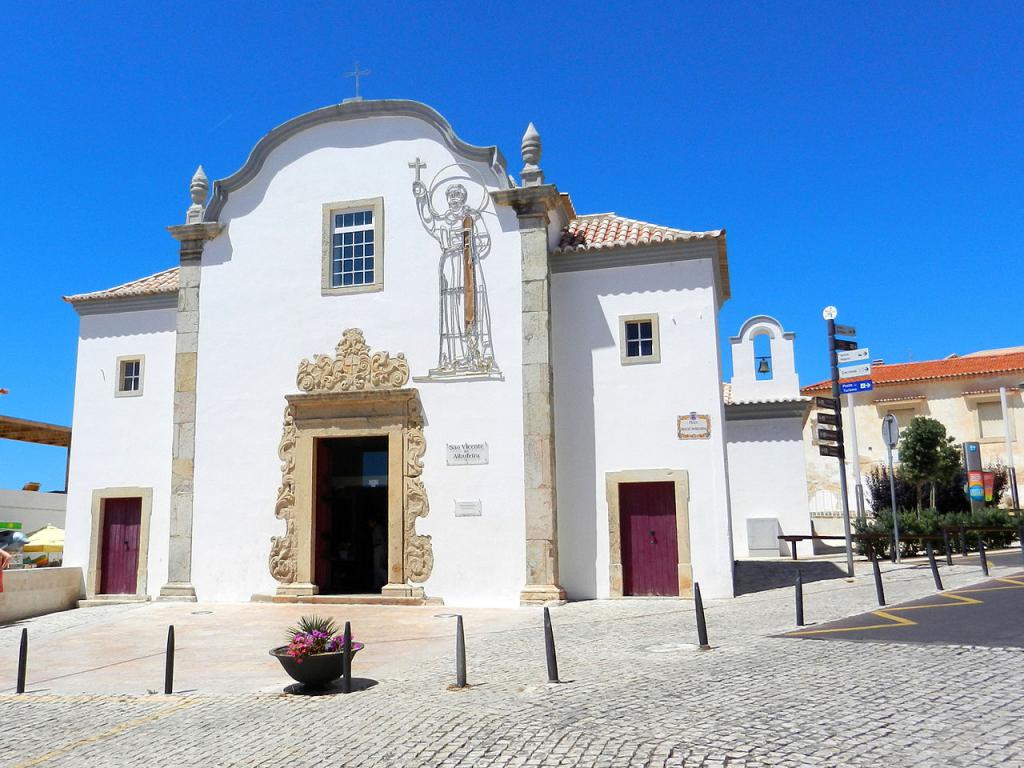 Sebastiao Church and Museum, Albufeira