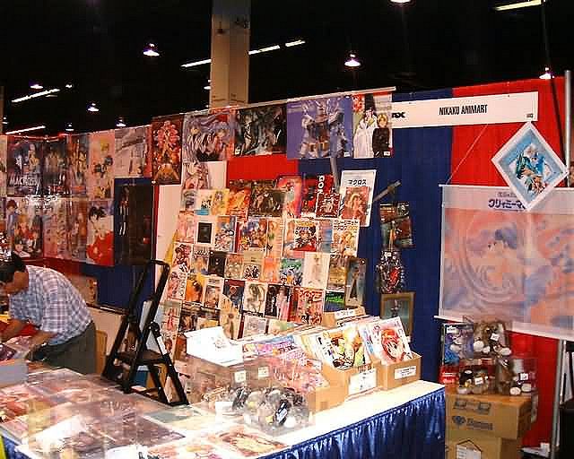 Nikaku Animart, San Jose