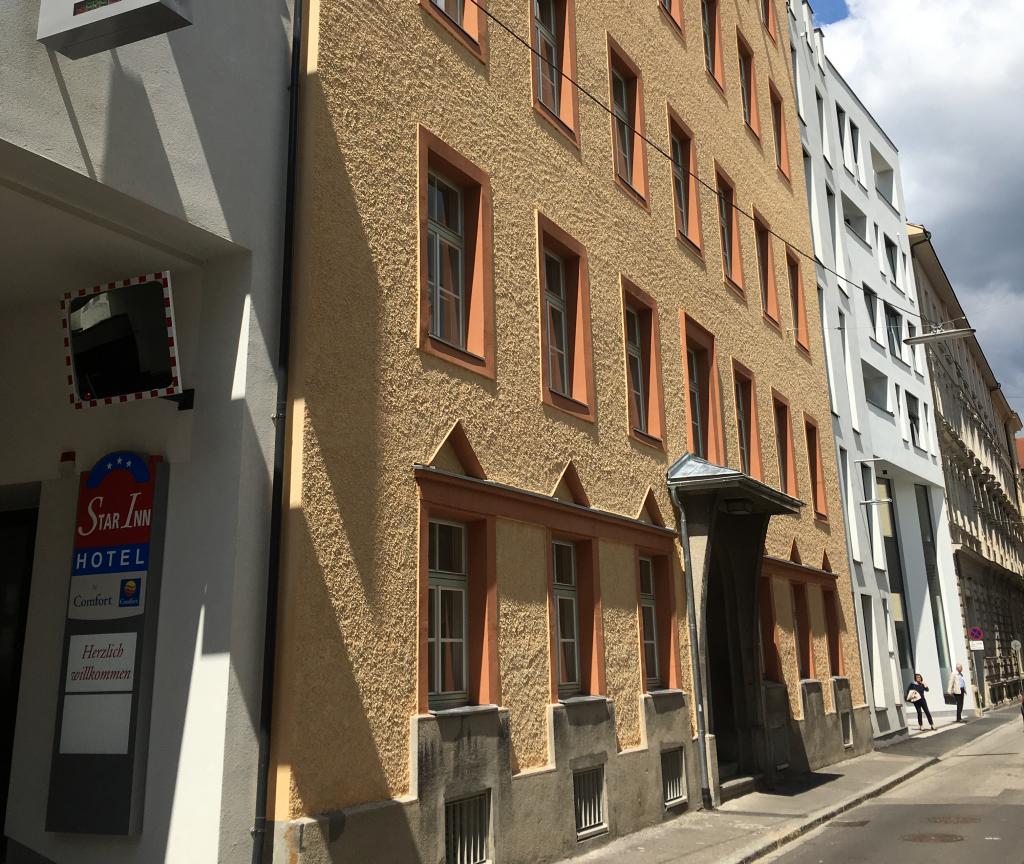 Realschule (Secondary School), Linz