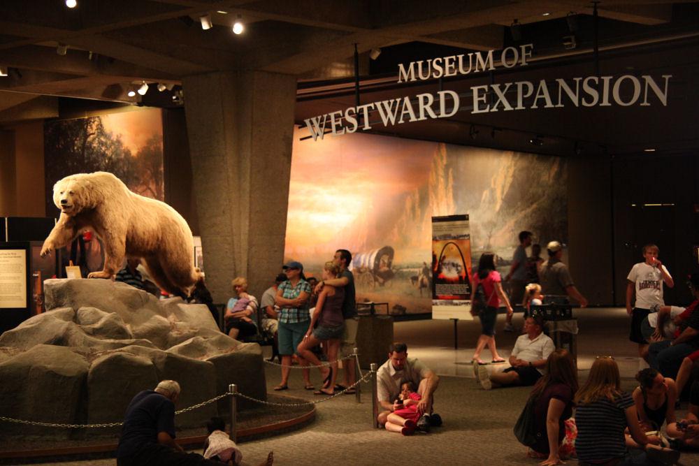 Museum of Westward Expansion, Saint Louis