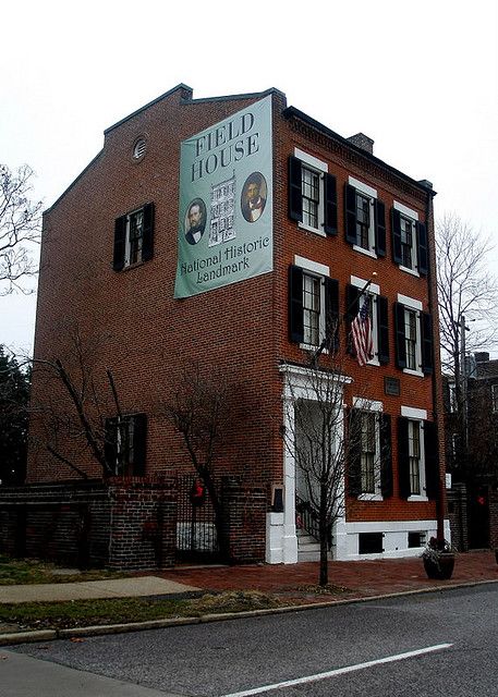 Eugene Field House and Saint Louis Toy Museum, Saint Louis