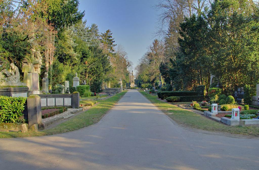 Melaten Cemetery, Cologne