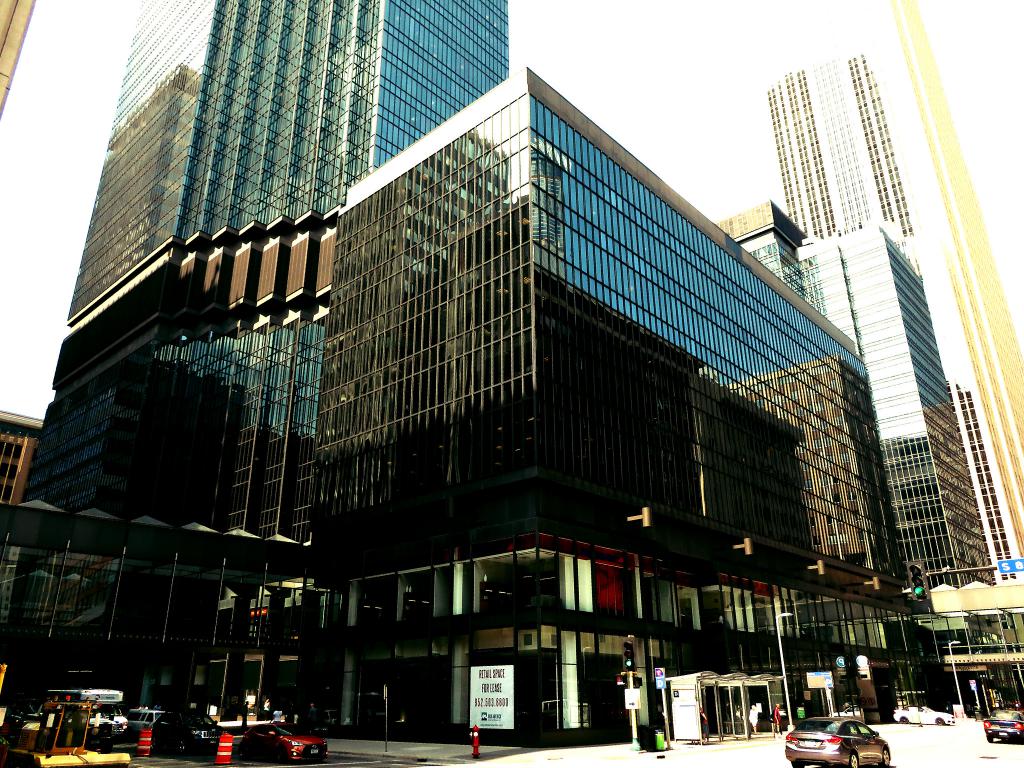 IDS Center, Minneapolis