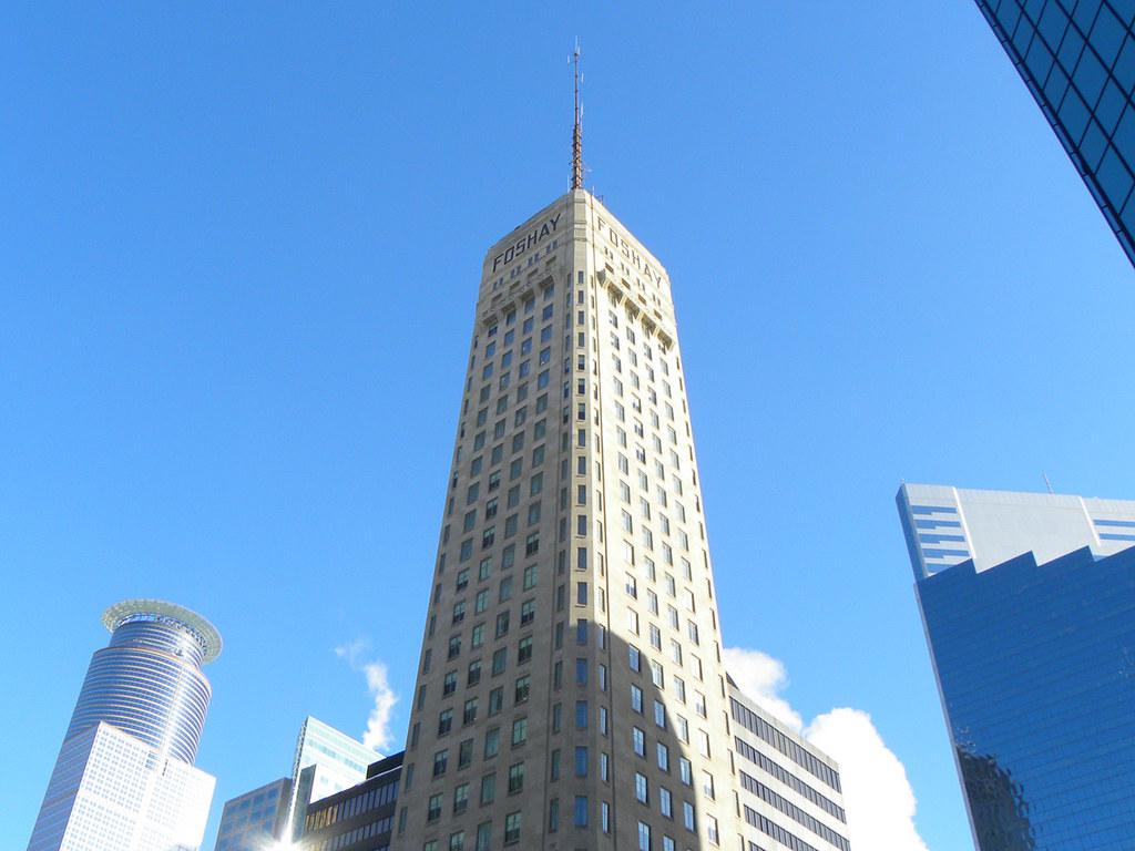 Foshay Tower, Minneapolis