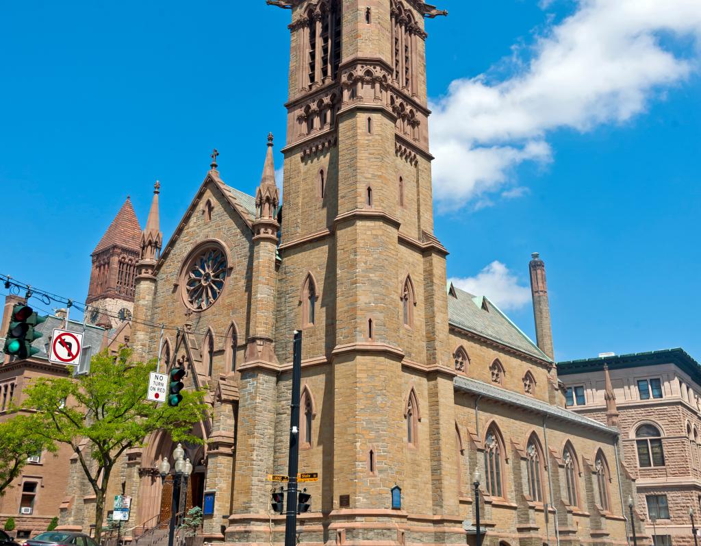 St. Peter's Episcopal Church, Albany