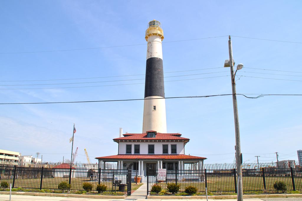 Absecon Lighthouse, Atlantic City
