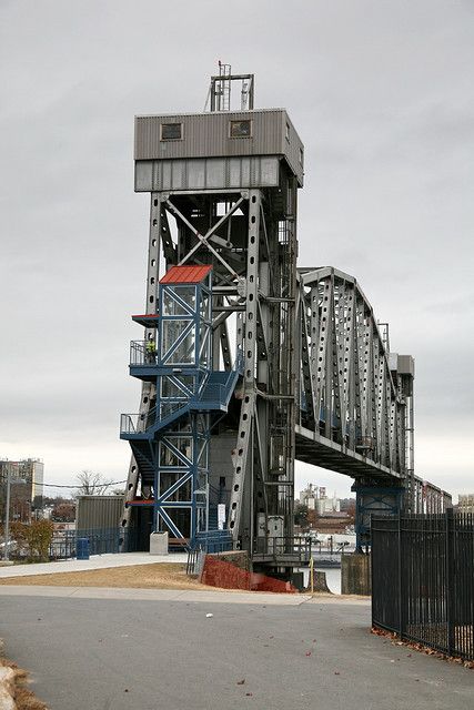 Junction Bridge, Little Rock