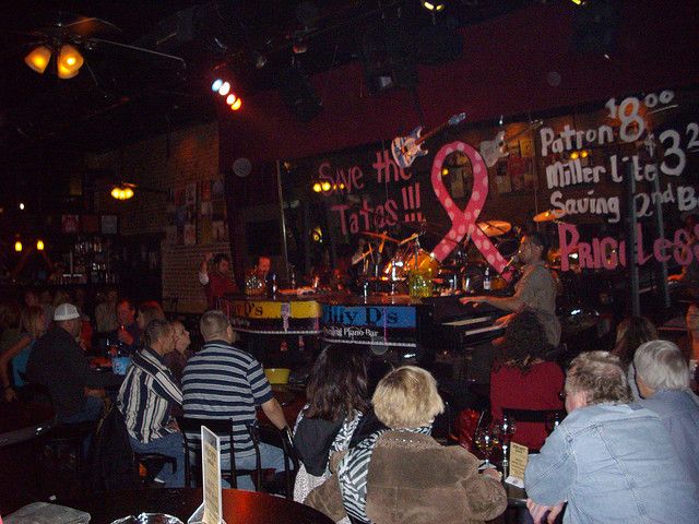 Willy D's, Little Rock