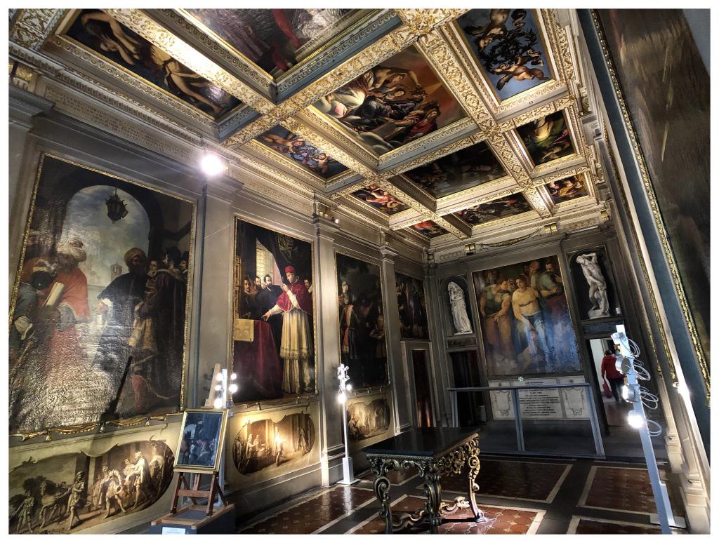 Casa Buonarroti, Florence