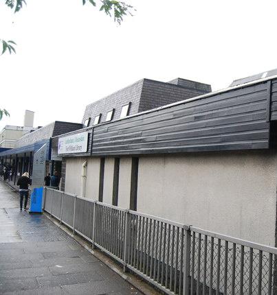 Fort William Library, Fort William