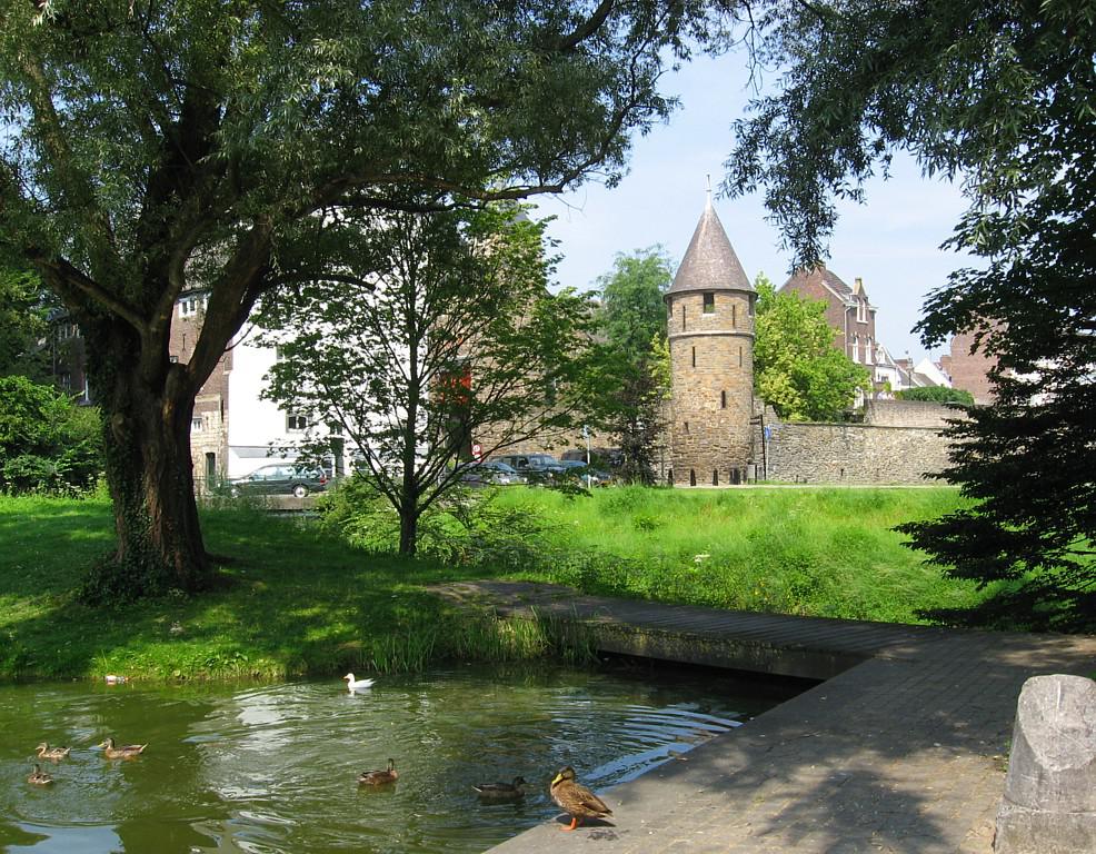 City Park Maastricht, Maastricht