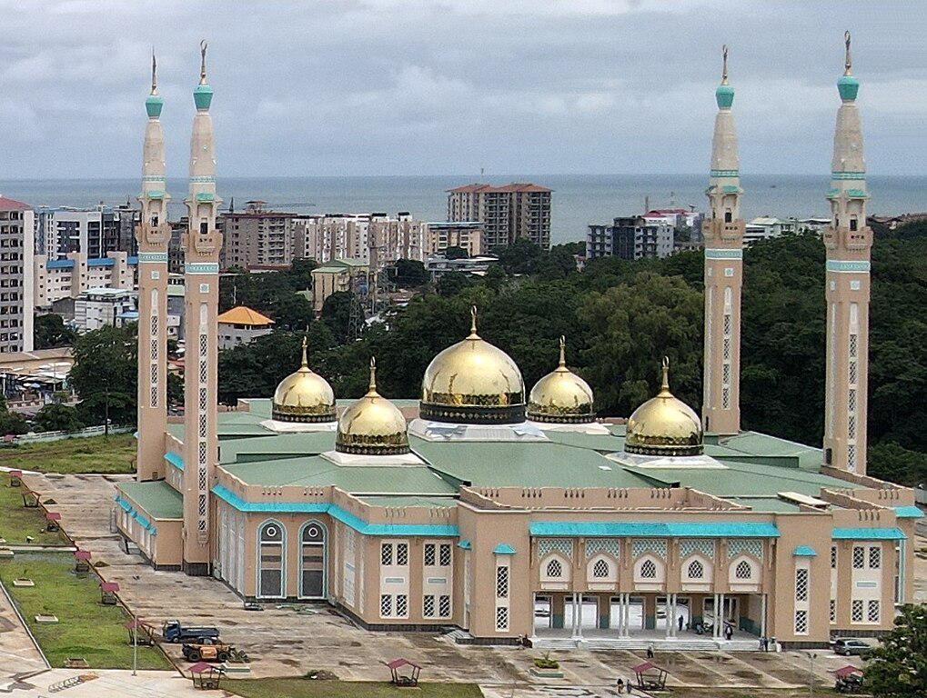 Conakry Grand Mosque, Conakry