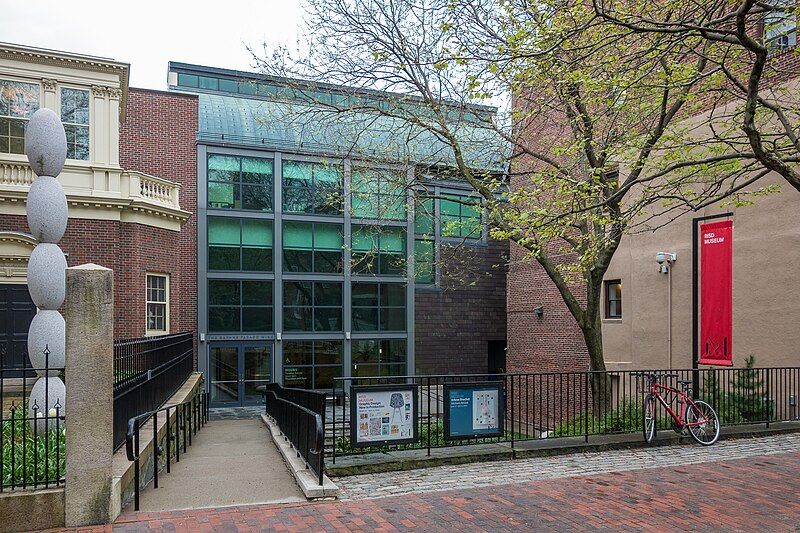 Rhode Island School of Design Museum, Providence