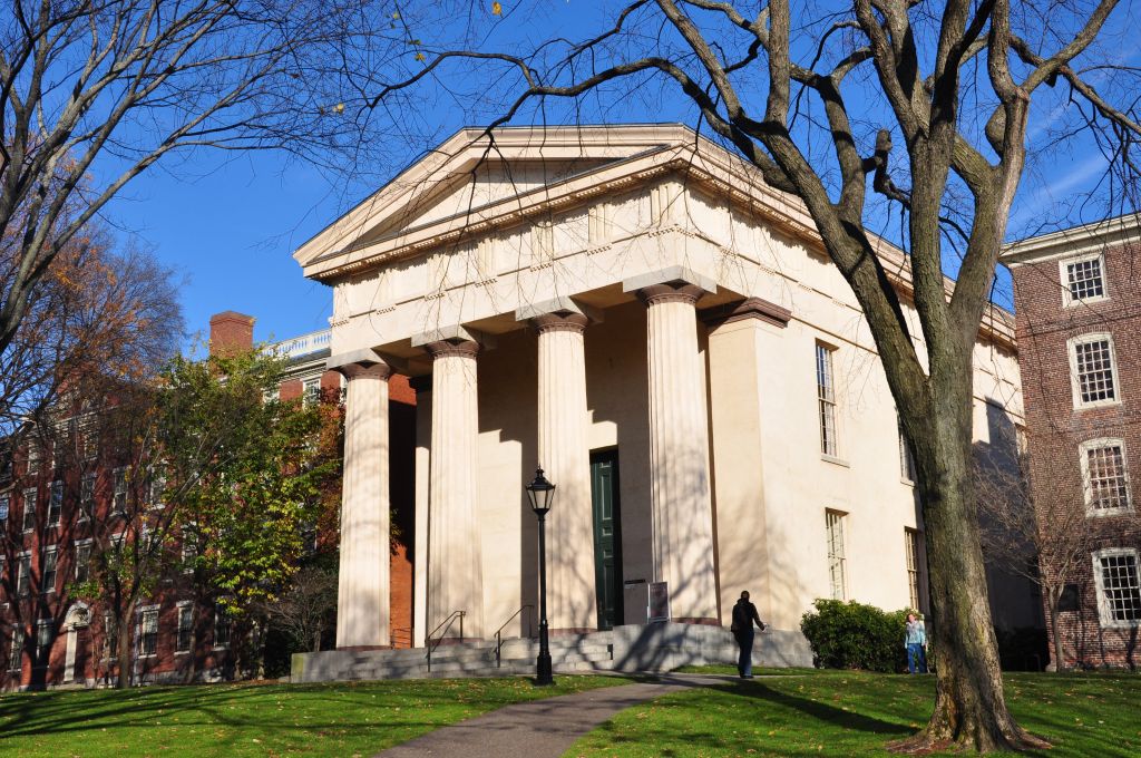 Manning Hall, Providence