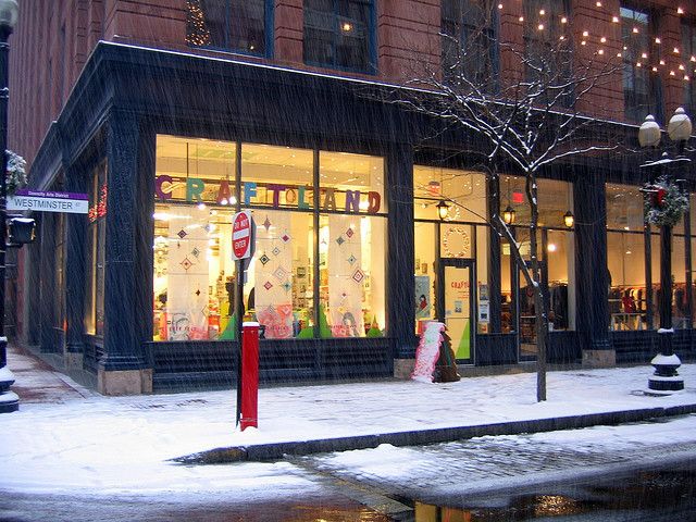 Craftland, Providence