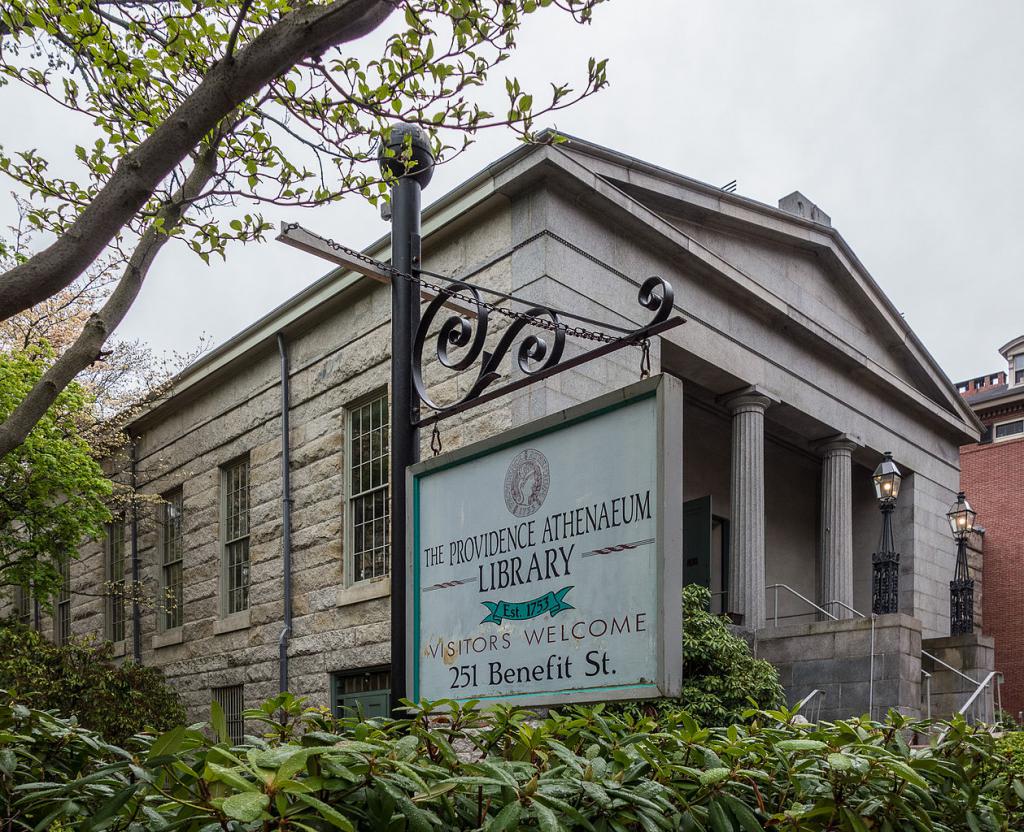 Providence Athenaeum, Providence