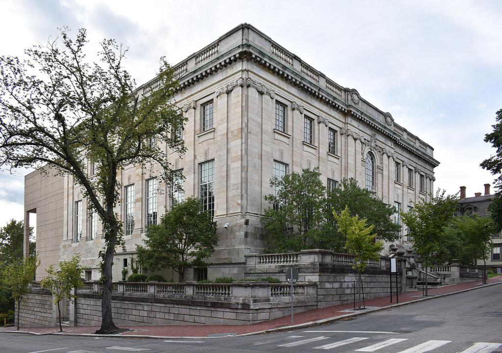 John Hay Library, Providence