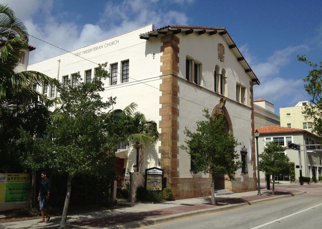 First Presbyterian Church, West Palm Beach