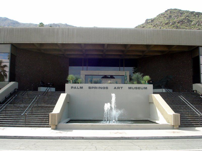 Palm Springs Art Museum, Palm Springs